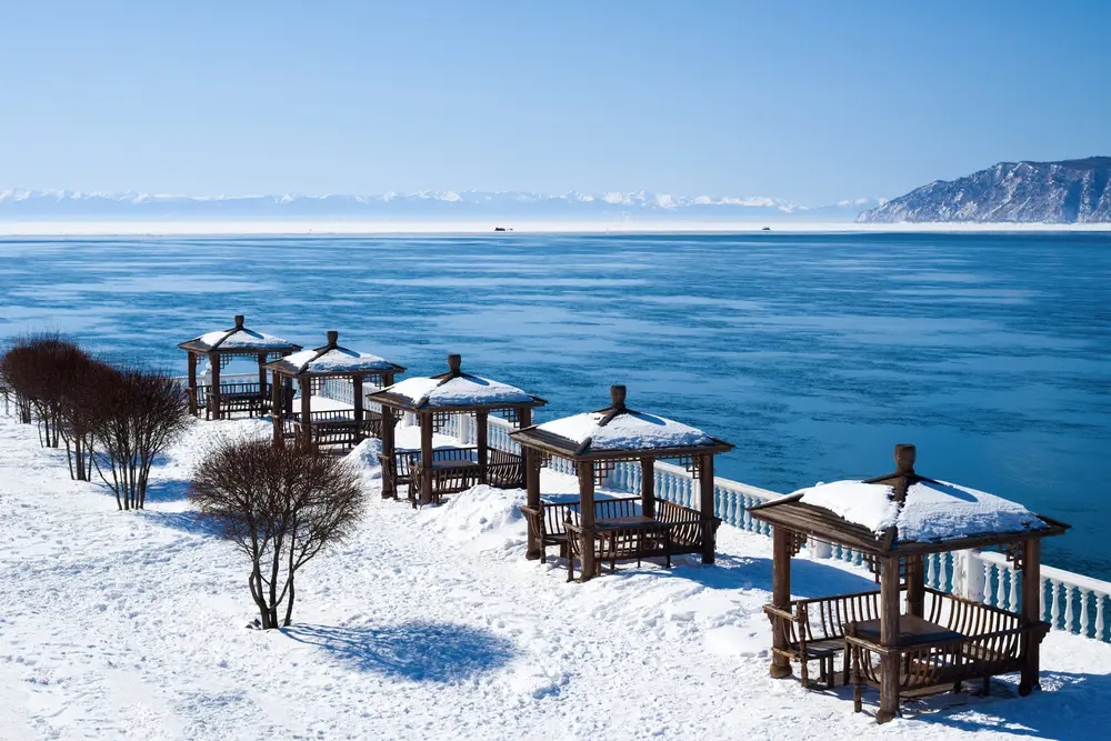 Экскурсии по Байкалу - BaikalTrain